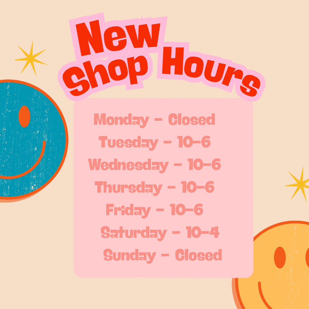 Want to come visit? – Ever Jane Boutique